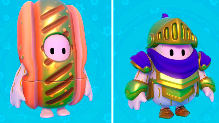 Fall Guys recibe la Temporada 3 con siete nuevos niveles