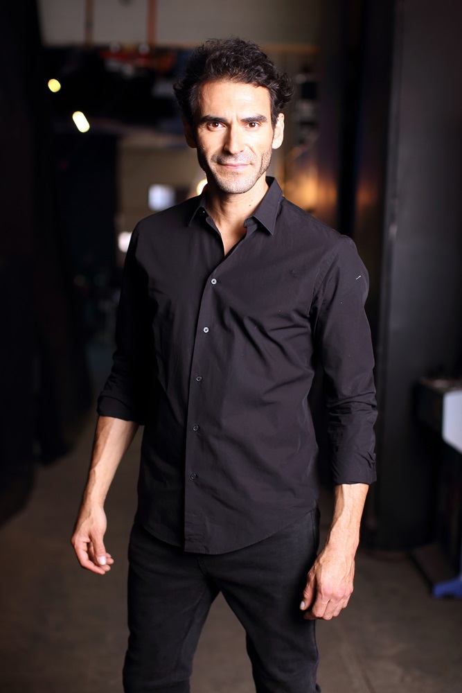 Pablo Cerda llega a ”Aquí se baila” luego de vivir tres años incógnito ...