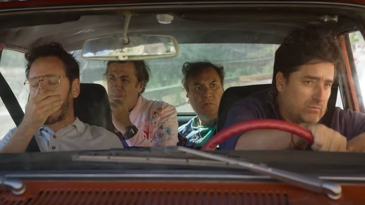 “Papá Al Rescate” la comedia familiar que se toma los cines chilenos