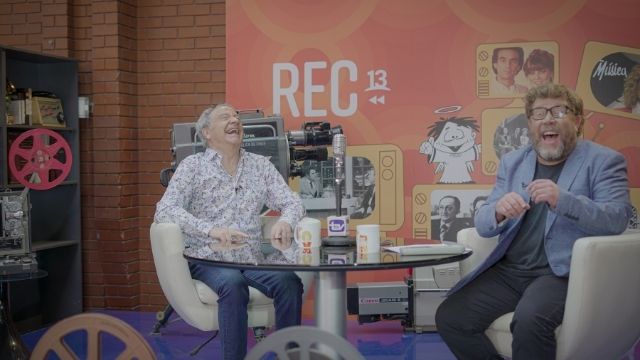 REC estrena nuevo programa que recordará personajes y momentos icónicos ...