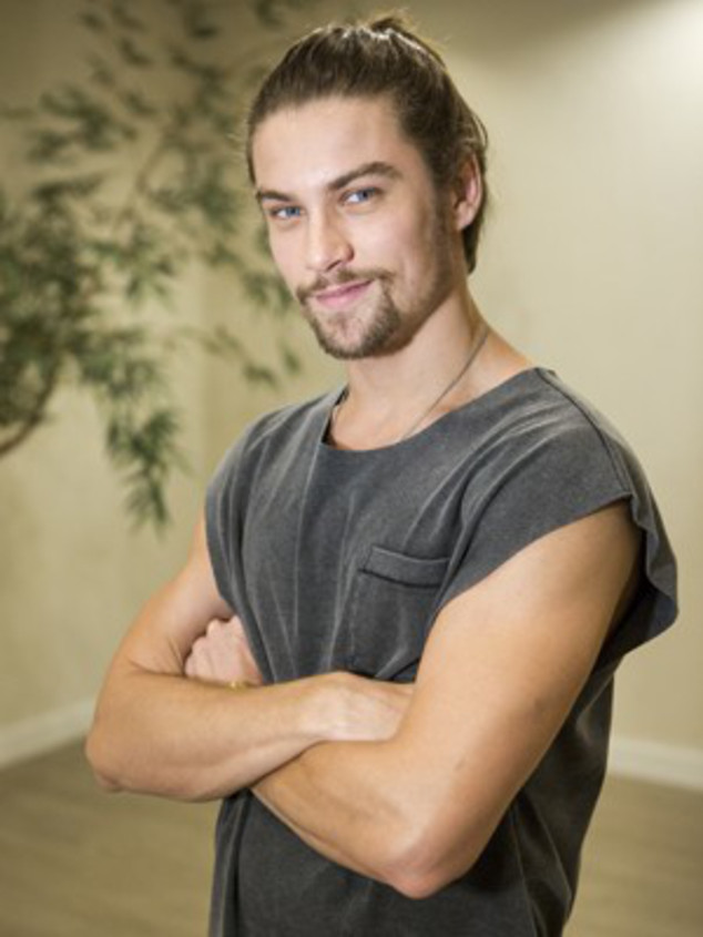 Las mejores fotos de Raphael Sander, el actor tras el codiciado “Leo”