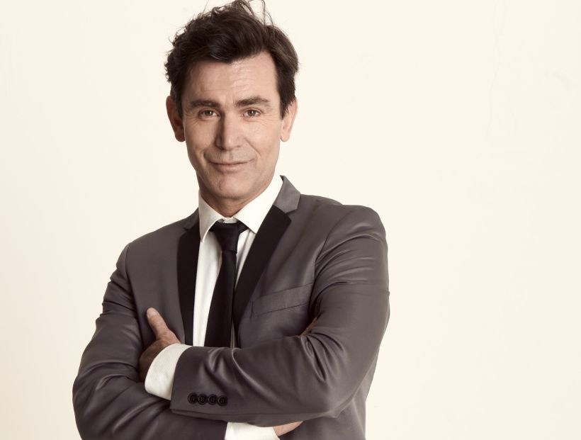 Remigio Remedy desata suspiros con su aparición en “Soltera otra vez ...