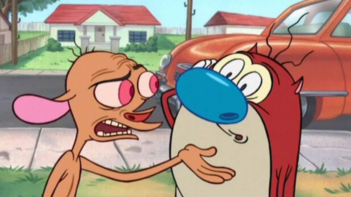 Ren y Stimpy vuelven a la TV
