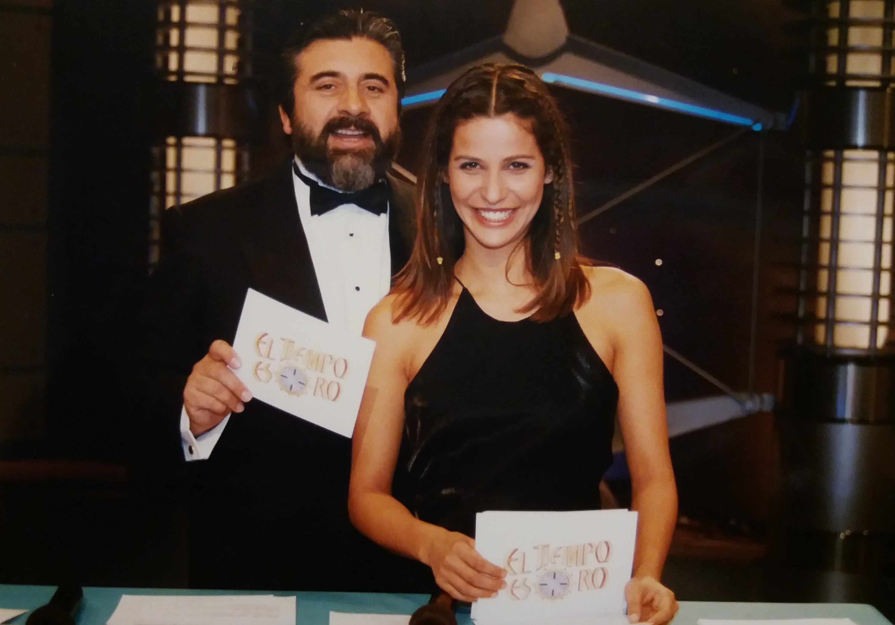 Última temporada de "El tiempo es Oro" (2000) | 13.cl