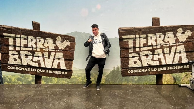 Conoce cómo es la nueva vida de Rodrigo Figueroa, dueño del inolvidable 'Jaboneo' de 'Amor Ciego ...