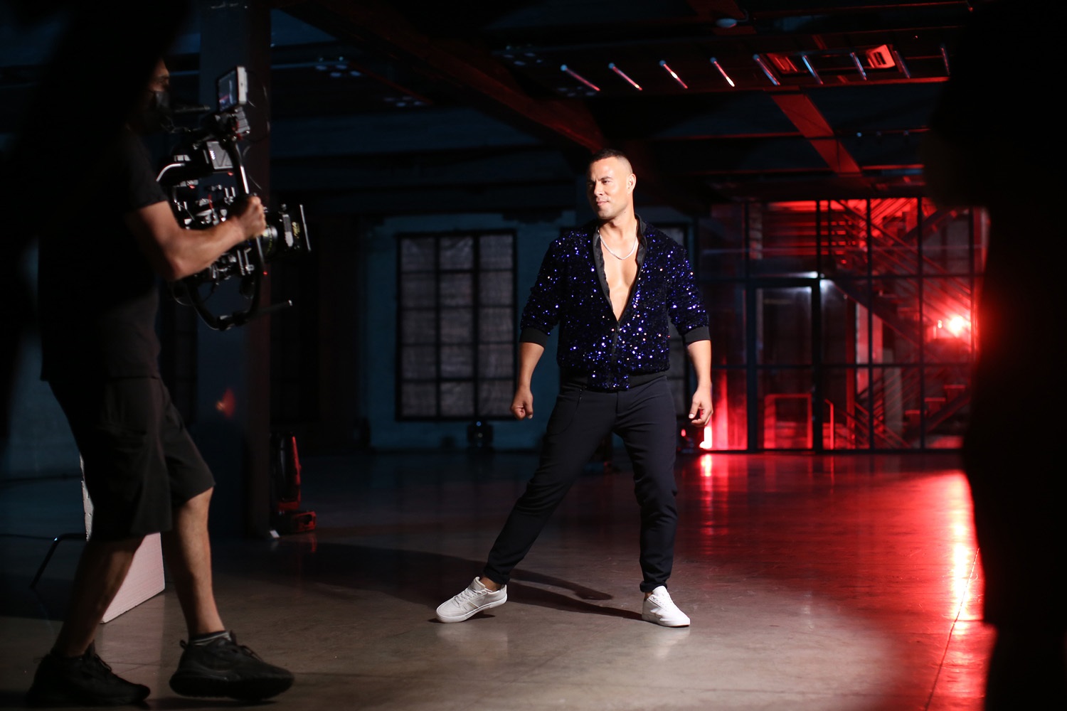 El giro radical de Rodrigo Díaz: “Dejé todo para dedicarme a esto”