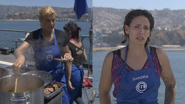 El meme con que Pola se diferencia de Sandra