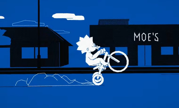 “Los Simpson” sorprende con intro que haría referencia a la cuarentena