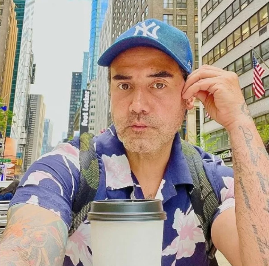 ¡Un gran cambio!: Así luce actualmente Ronny Munizaga, el eterno 'Ronny ...