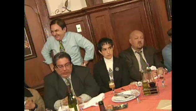 Actriz de “La Ofis” tuvo fugaz aparición en “Irreversible”