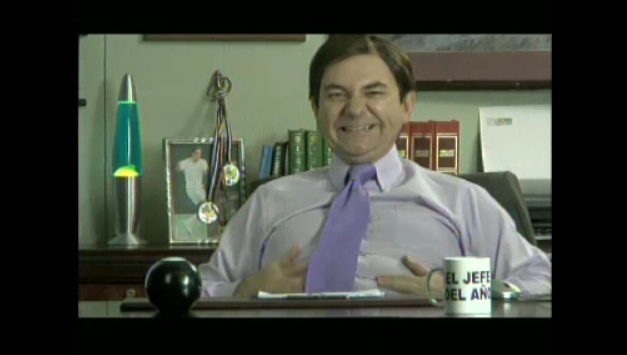 Actriz de “La Ofis” tuvo fugaz aparición en “Irreversible”