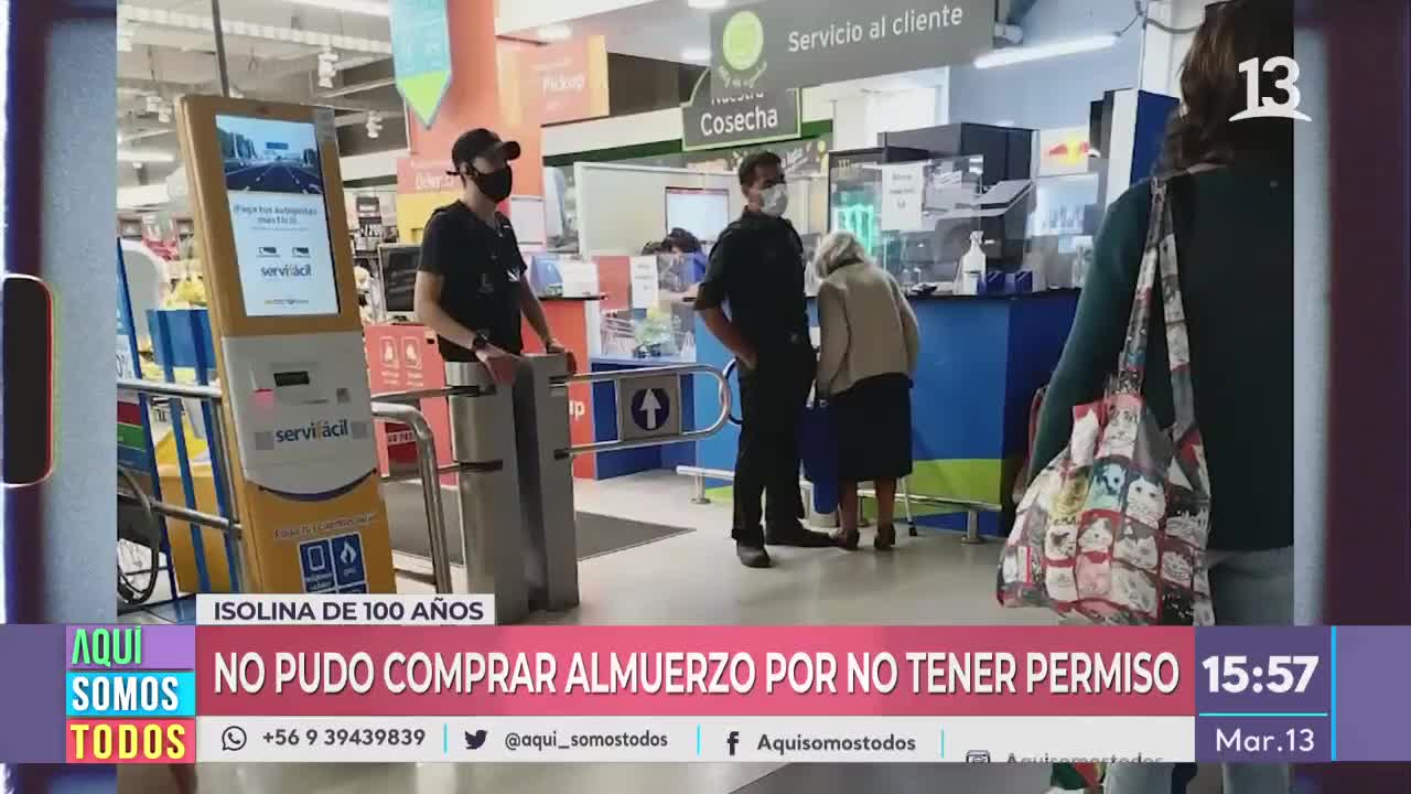 Testimonio de Isolina conmovió tanto en Chile como en el exterior