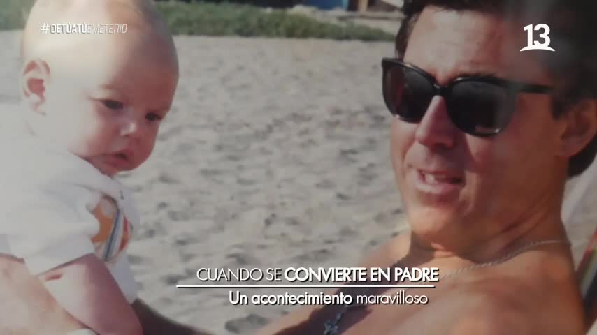 Emeterio Ureta recordó cáncer de su esposa: “Se me vino el mundo abajo”