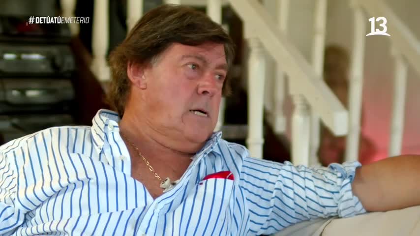Emeterio Ureta recordó cáncer de su esposa: “Se me vino el mundo abajo”
