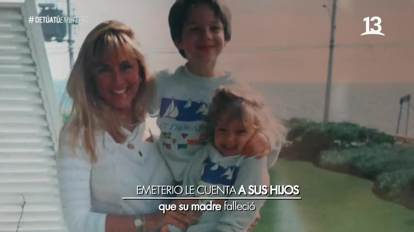 Emeterio Ureta recordó cáncer de su esposa: “Se me vino el mundo abajo”