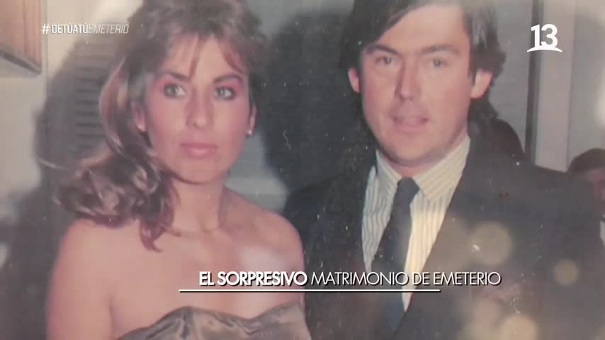 Emeterio Ureta recordó cáncer de su esposa: “Se me vino el mundo abajo”