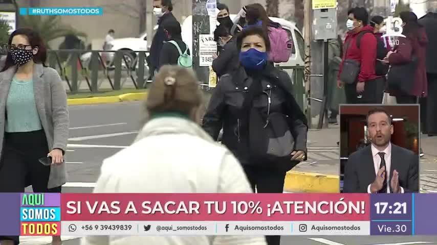 Experto Explicó Todo Sobre El Tercer Retiro Del 10