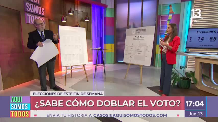 ¿cómo Doblar El Voto Tips Para Las Elecciones De Este Fin De Semana