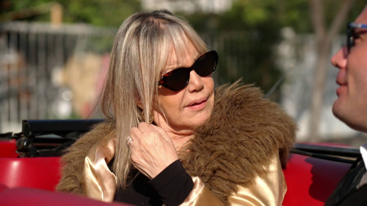 Marilú Cuevas desclasificará uno de los momentos más dramáticos de su vida