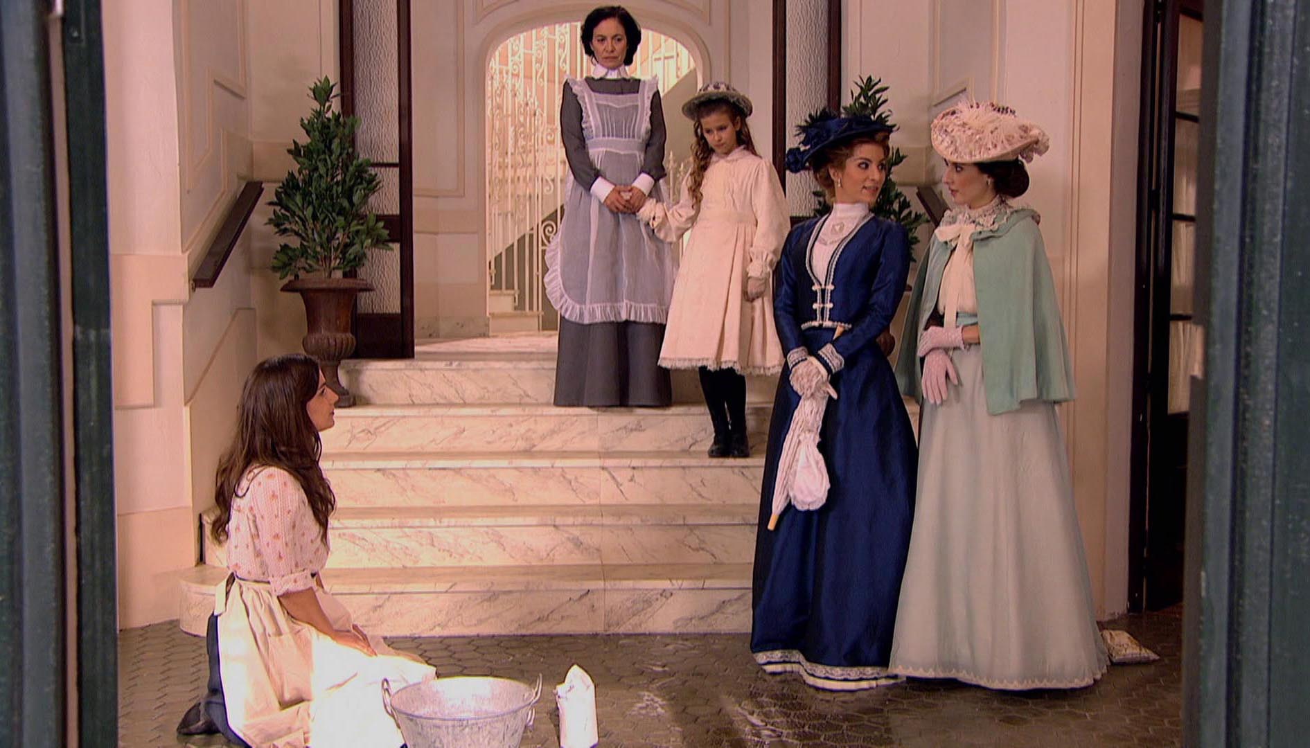 Las claves del primer capítulo de “Acacias 38”