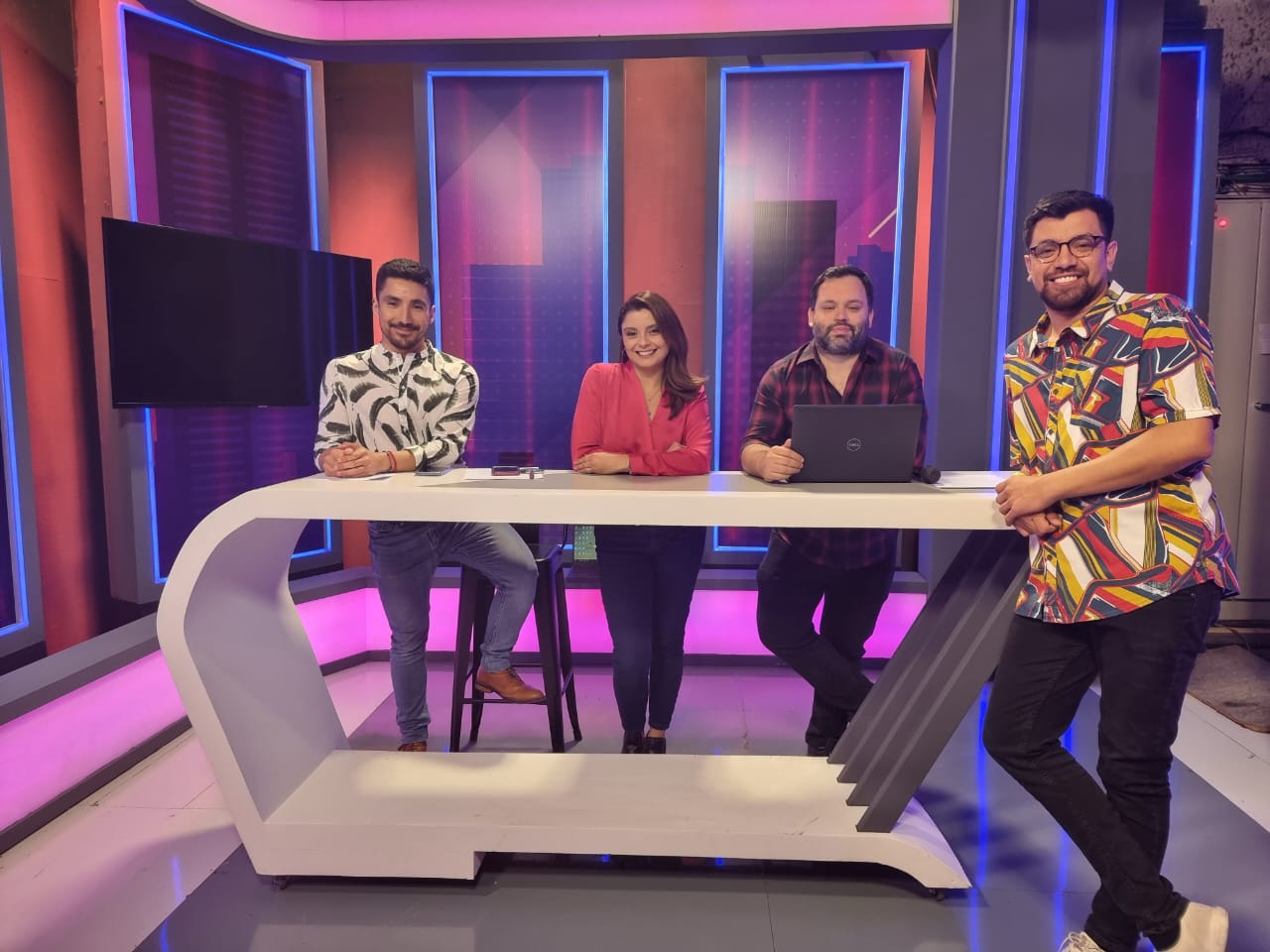 No Te Duermas: El programa que llega a tomarse las noches del 13 | 13.cl