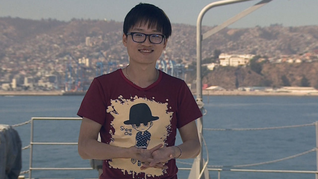 Yuhui se sincera sobre lo mejor y peor de estar en Chile