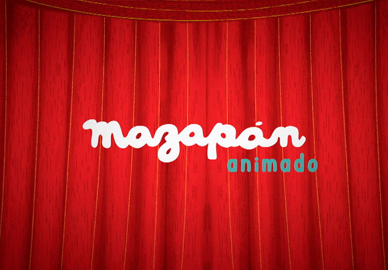 Mazapán animado llega a Canal 13 | 13.cl