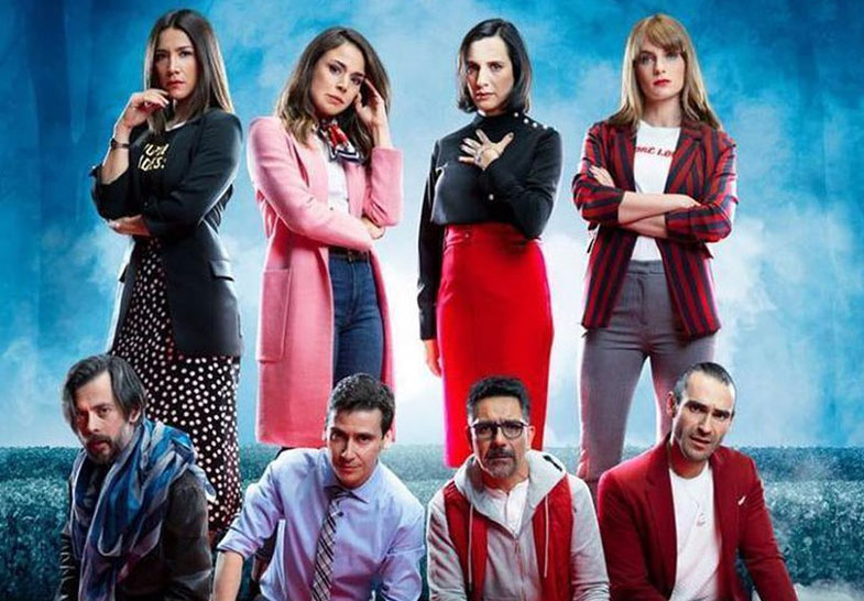 Este lunes no te pierdas el reestreno de ”Pacto de Sangre” | 13.cl