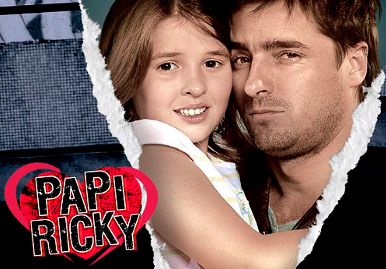 Este lunes no te pierdas el reestreno de ”Papi Ricky” | 13.cl