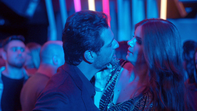 Así Fue El Encuentro De Alex Y Ángel En La Fiesta Video 13cl