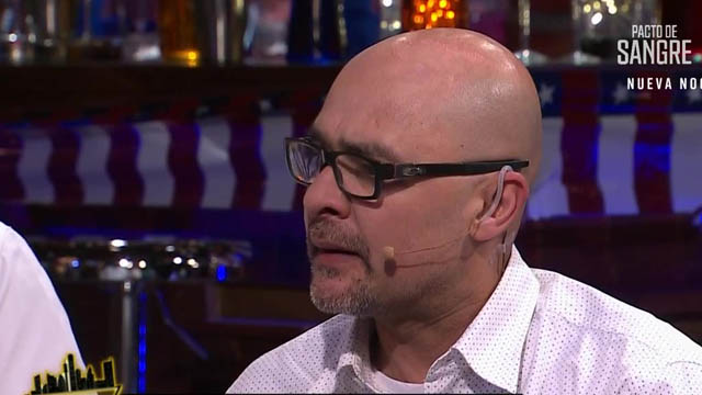 ¿Por qué Sumito Estévez se vino a Chile? | 13.cl