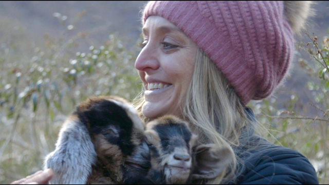 Sol Leyton nos presentó “Bajo el mismo cielo”