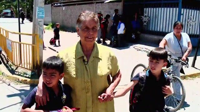 La esforzada vida de Zulema y sus nietos