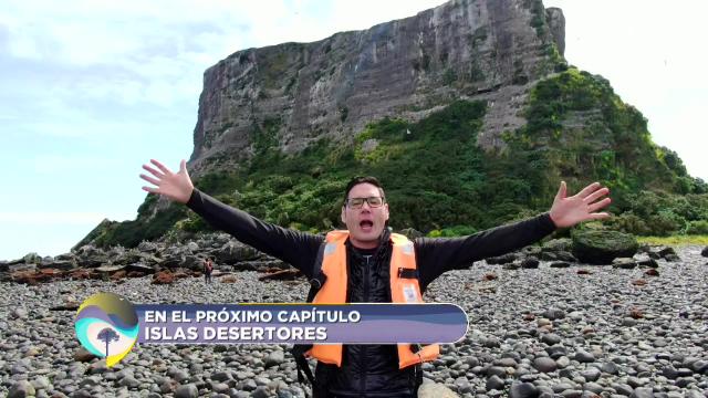 Aquí el adelanto del capítulo de este sábado en la Isla Desertores