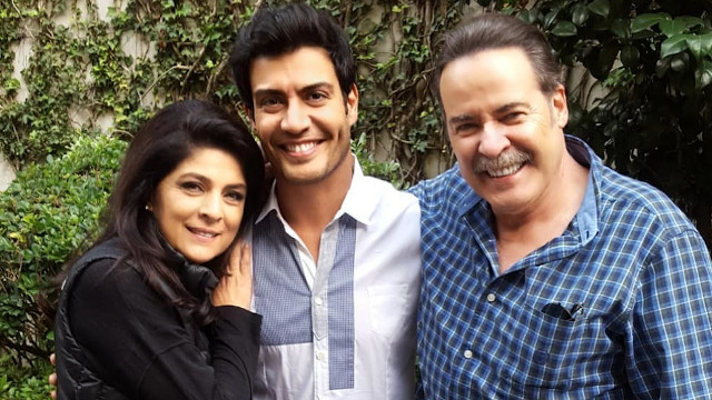 Actor chileno triunfa haciendo teleseries y películas en México