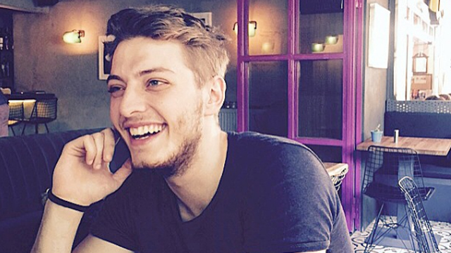 Burak, el joven galán que saca suspiros en Paramparça