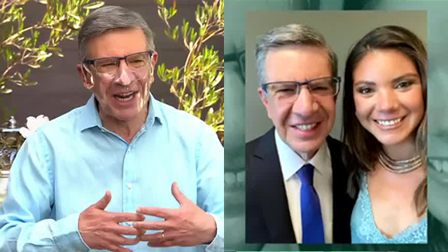Joaquín Lavín contó detalles de la boda de su hija