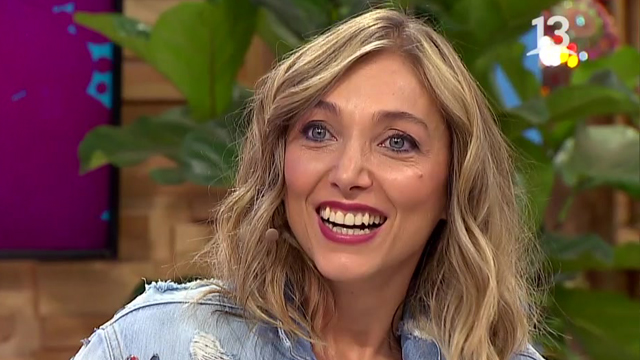 Jenny contó que su marido es ocho años más joven