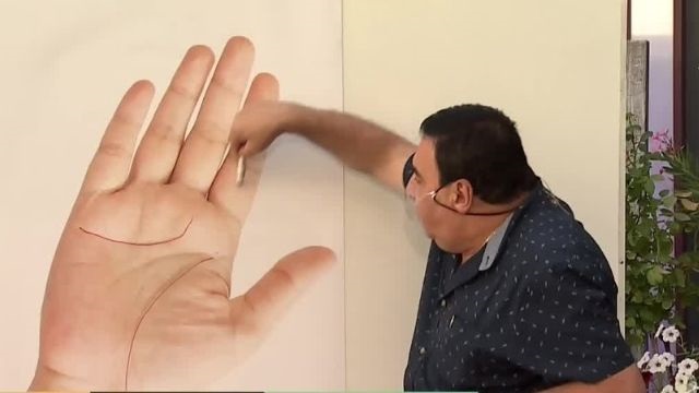 Sepa cómo interpretar las líneas de las manos