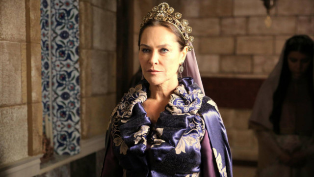 Así fue la aparición de Safiye en “El sultán”