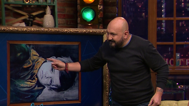 Conoce la historia de la pintura "El niño que llora" | 13.cl