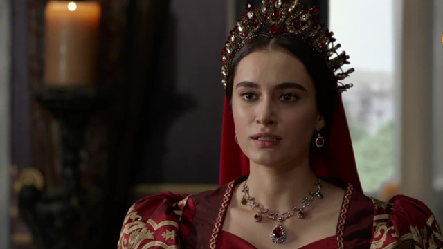 Turhan descubrió las intenciones de Kosem | 13.cl