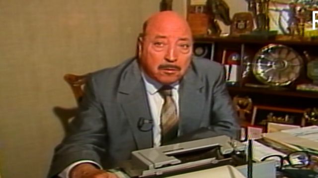 Homenaje al gran Jota Eme: Julio Martínez y su inquebrantable amor por ...