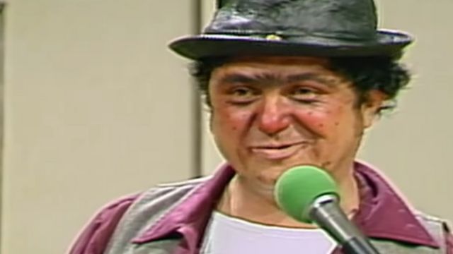 Falleció Ernesto Ruiz, conocido como 'El Tufo', a los 84 años | 13.cl