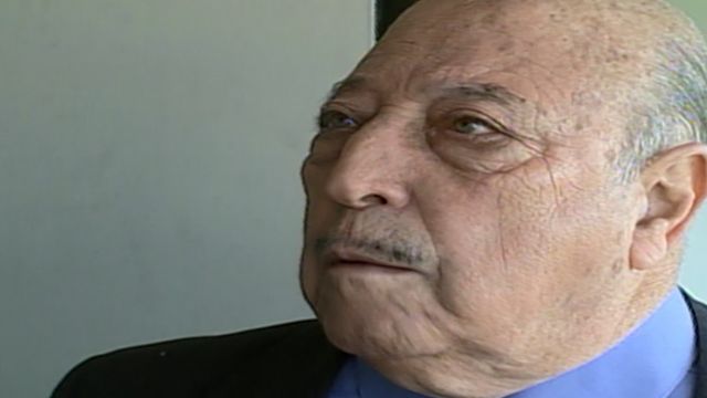 Julio Martínez y los grandes homenajes que recibió en vida | 13.cl