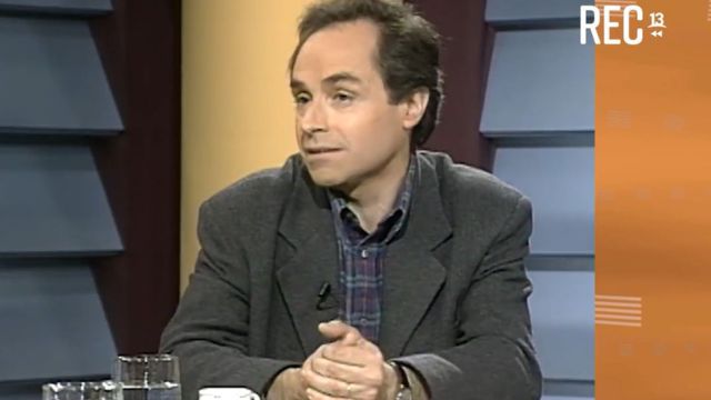 REC despide al actor Alberto Vega con recuerdo de "Almorzando en el 13 ...