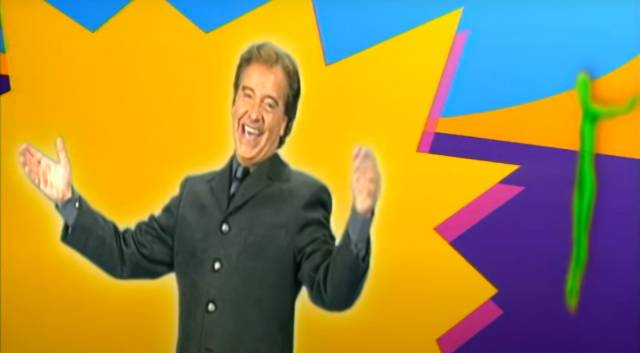 "Venga Conmigo" a recordar el primer capítulo de este programa ...