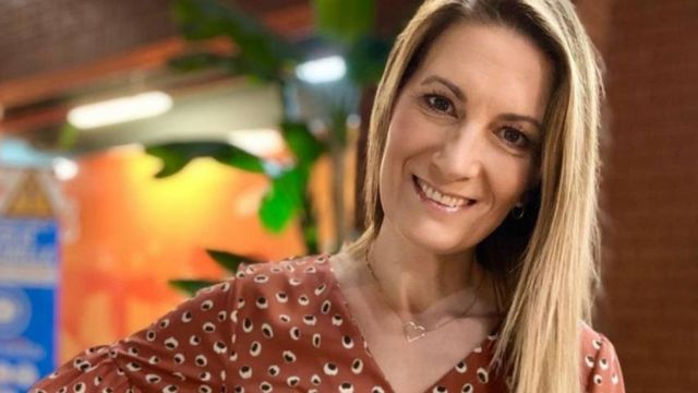 Los inicios de Carolina Infante como actriz en Canal 13 | 13.cl