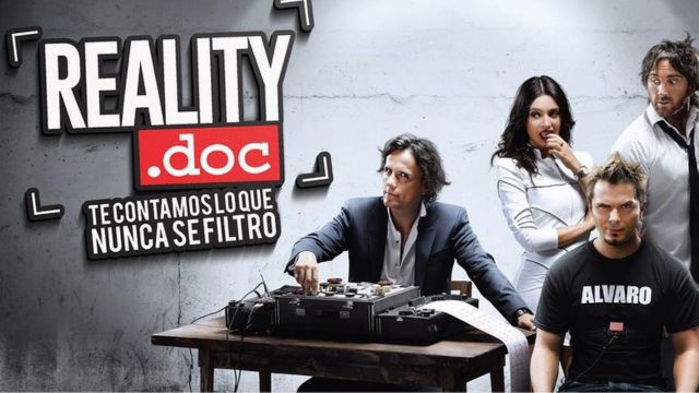 Gran estreno de Reality.doc | 13.cl