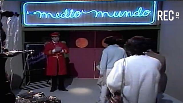 Intro Medio Mundo (1985) | 13.cl